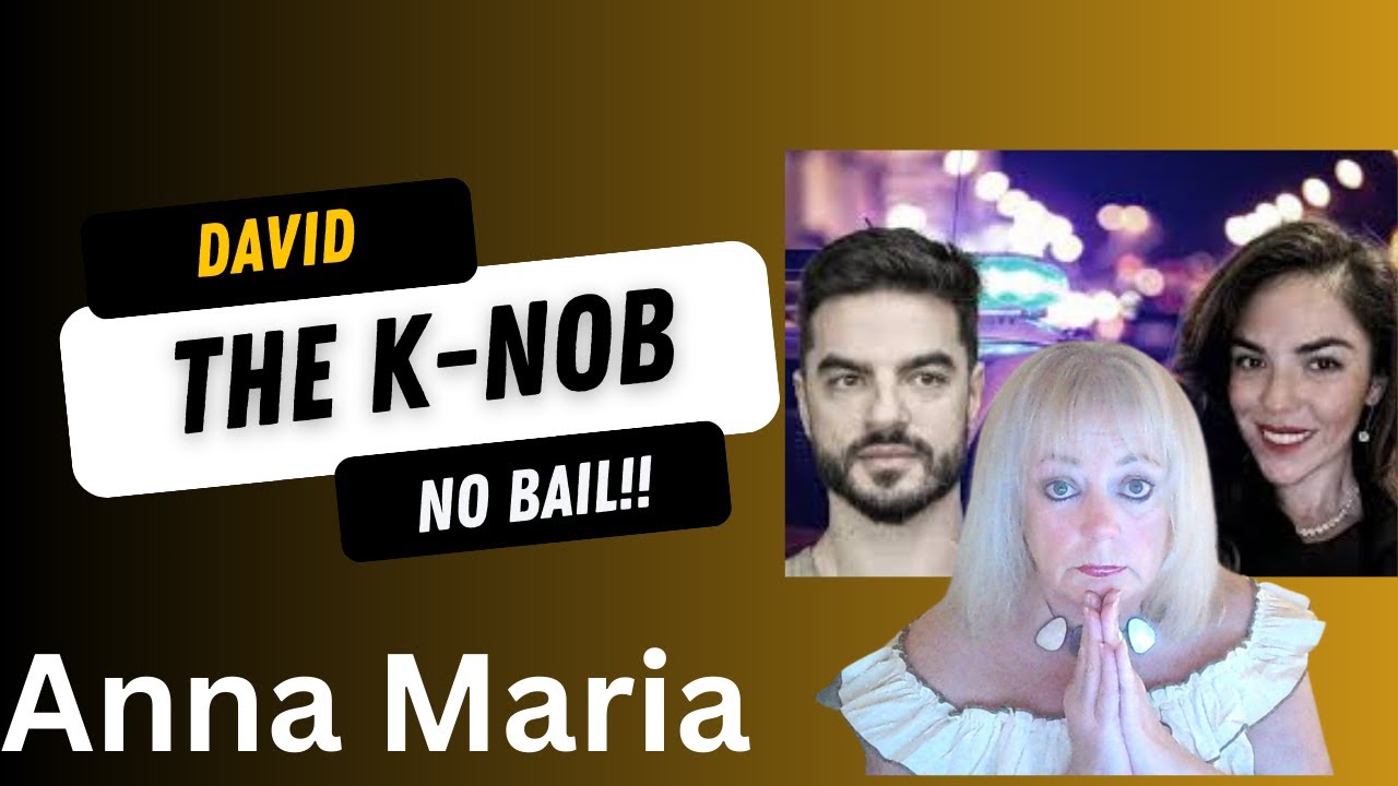 Ana Knezevic- Missing in Madrid- her husband David Knezevic the K-nob ...