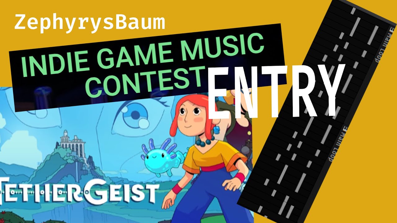 Indie Game Music Competition Entry || Composing to TetherGeist by O ...