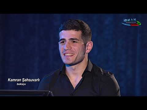 İQ ARENA - Kamran Şahsuvarlı - İdman Azərbaycan