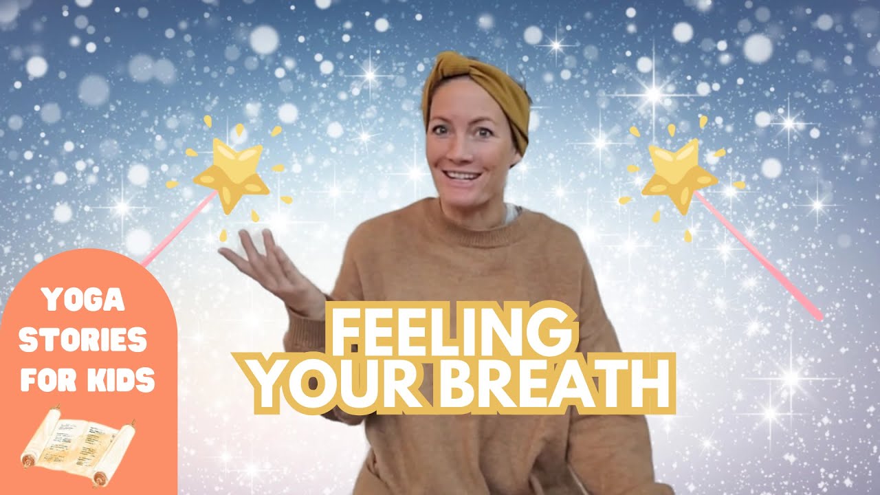 Learn Breathing Techniques for Kids - YouTube