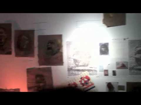 Occupy Wall Street Art Exhibition - YouTube