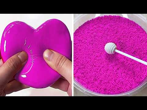 Satisfying Slime & Relaxing Slime Videos # 1567