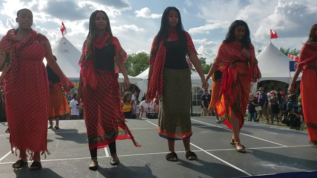 Tigre song dance - YouTube