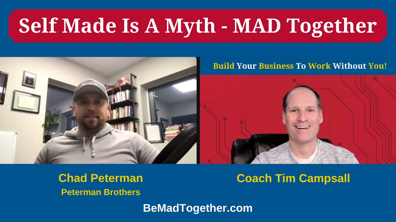 Chad Peterman - Peterman Brothers - YouTube