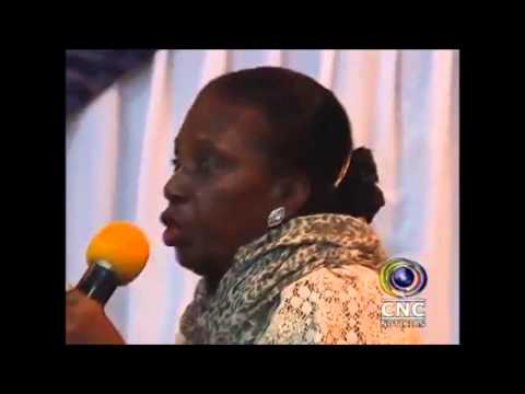 CANTAORA DE ALABAO - YouTube