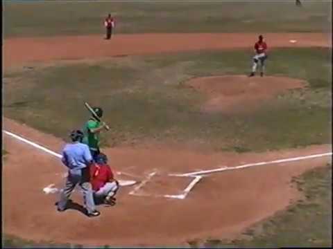 Baseball in Athens Greece - Club Milonas - 2012 - YouTube