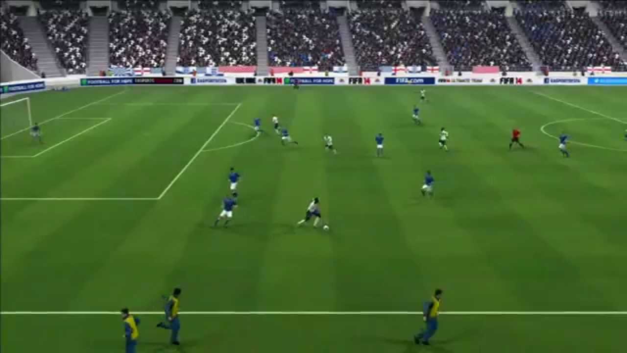 England - Italy 1-2 | Inghilterra - Italia | World Cup Brazil 2014 | 06 ...