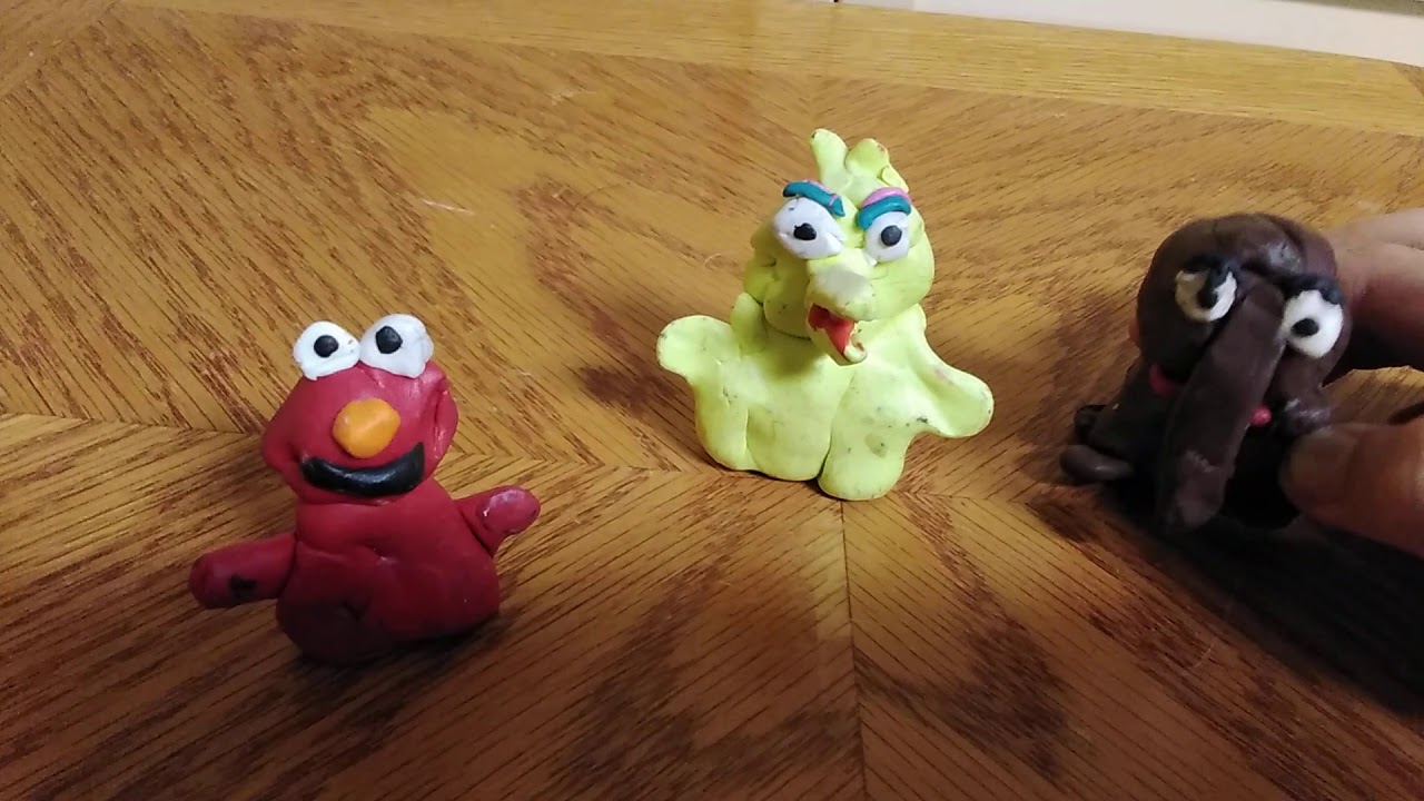 Elmo's Song - YouTube