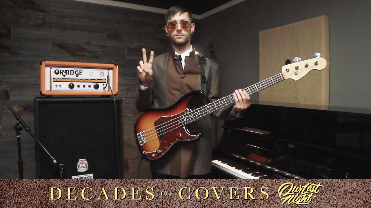 DECADES OF COVERS presented by Our Last Night - YouTube