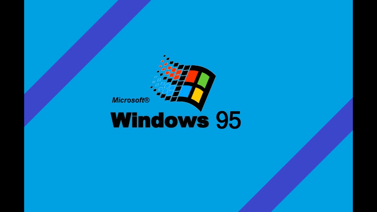 Windows 95 Animation (by Boom Inc.) - YouTube
