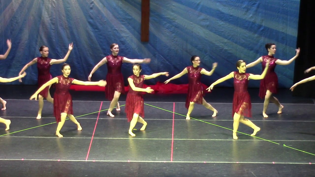 Footsteps in Faith '17 -- "All We Sinners" - YouTube