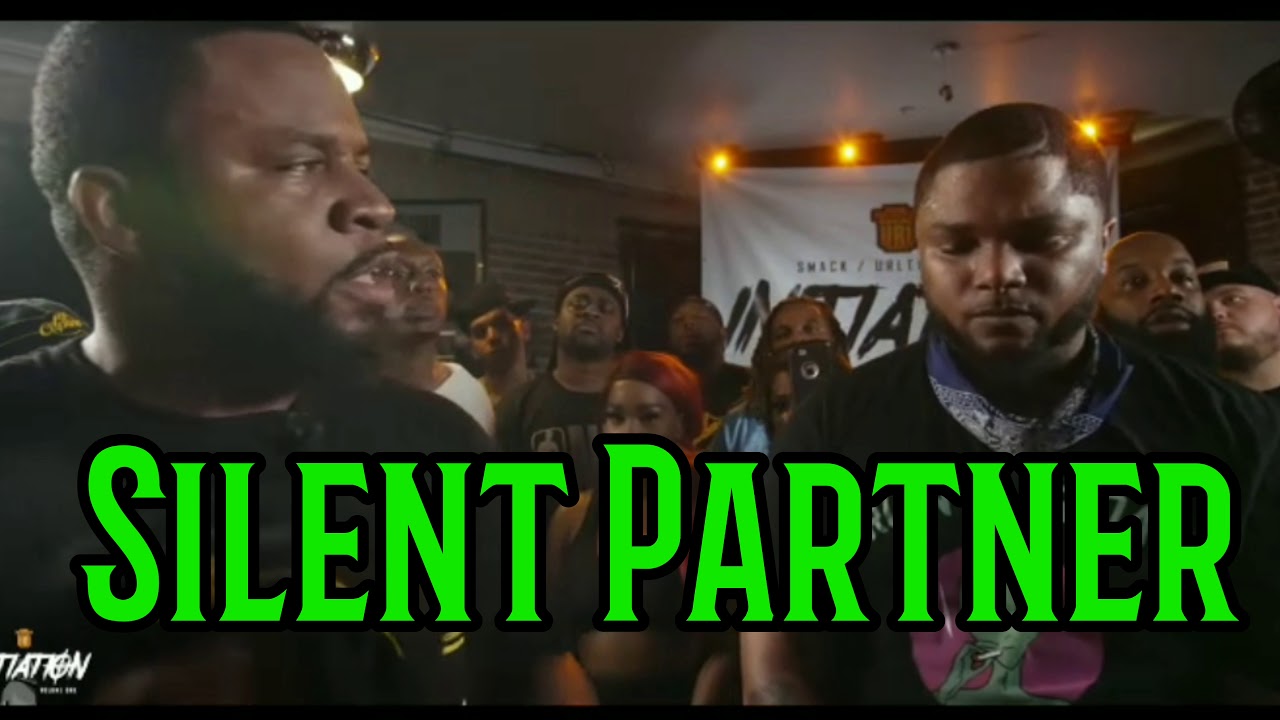 Battle Rapper Tech 9 raps the same word - YouTube