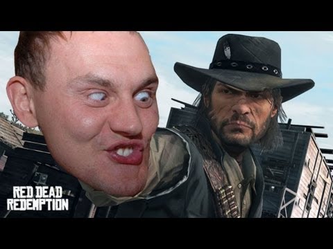 People Go Insane Playing Red Dead Redemption #2 - YouTube