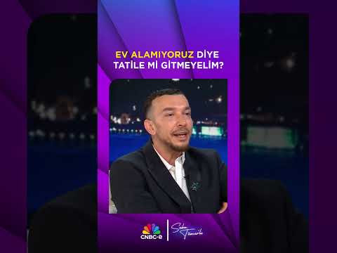 Yağız Serdar Kötük: Ev alacağım diye hayatımı yaşamıyım mi?