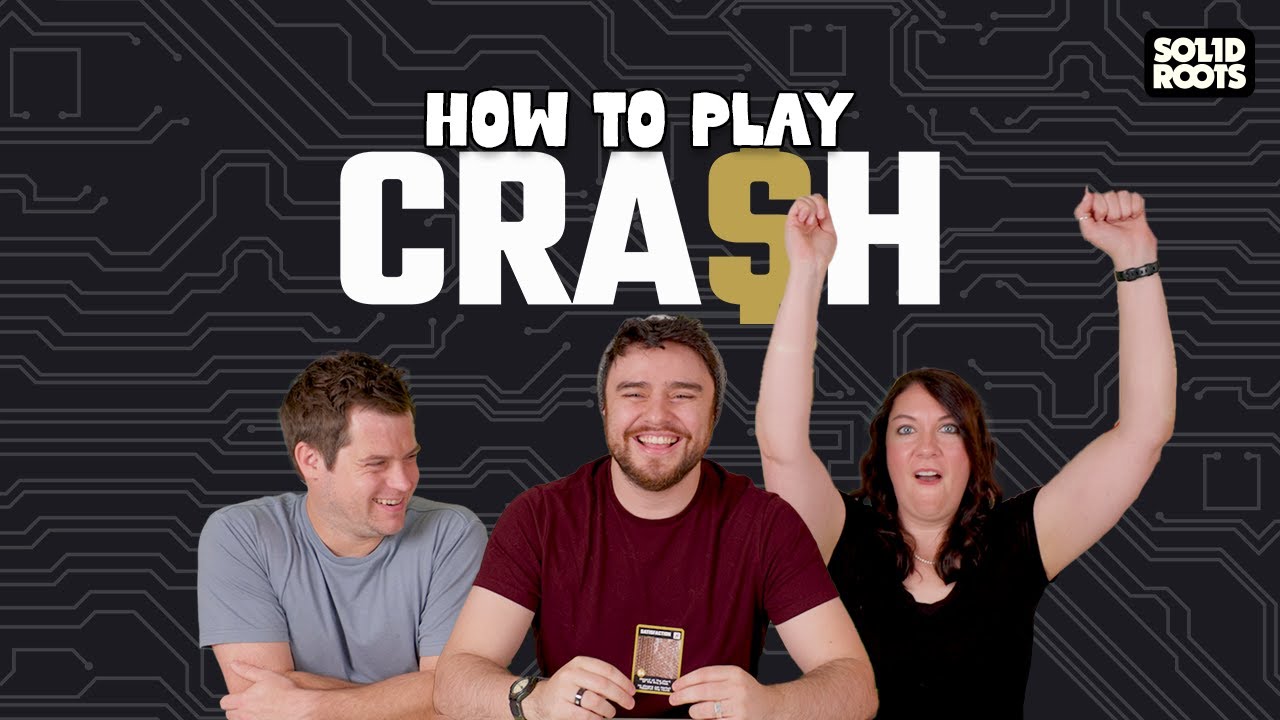 How to Play Crash - YouTube