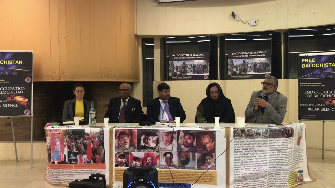 Sajjad Raja in Geneva - YouTube