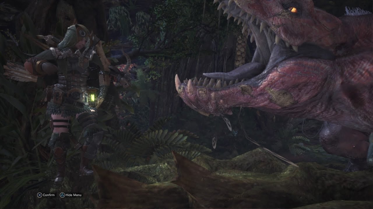 Monster Hunter World Beta Experience - YouTube