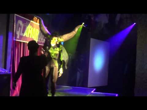 Myah Ross Monroe Presentation