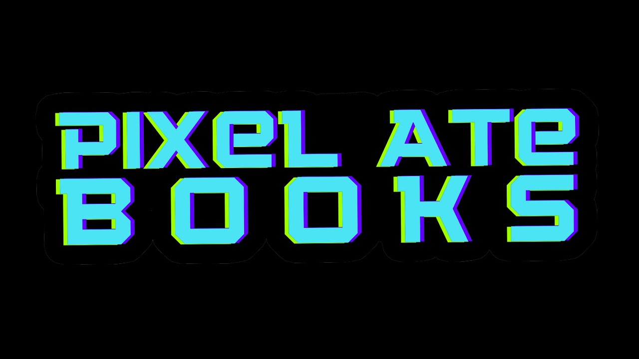 Hello from Pixel Ate! - YouTube