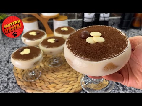 Kupta tiramisu tarifi / ￼Nasıl yapılır ? #keşfet #mutfakkedisi #youtube #tiramisu