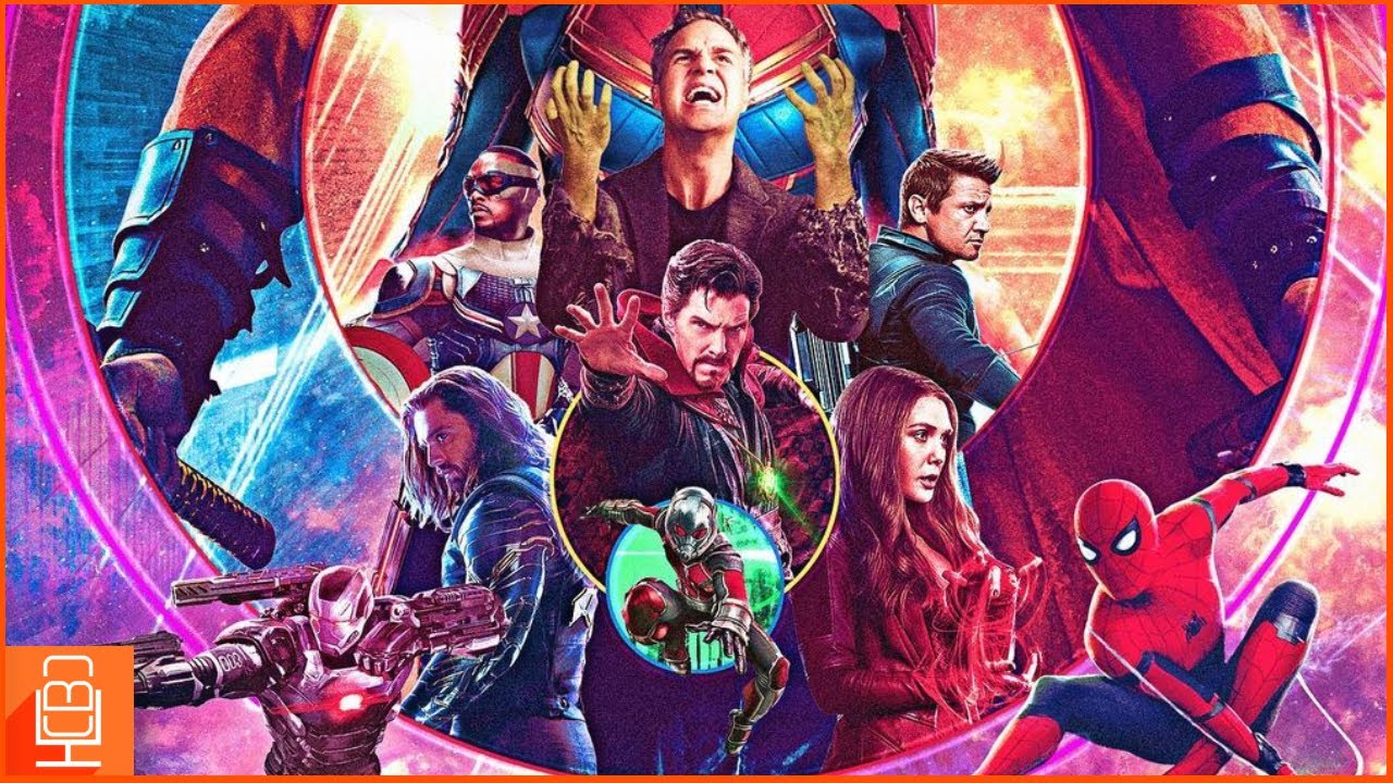Marvel Studios TV & Films Status - The Good, The Bad & The Good Again ...