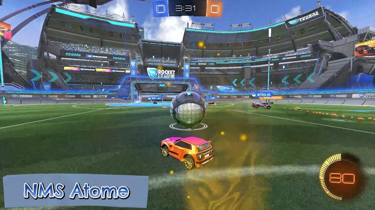 Best of RL - Ma nouvelle Equipe Evyl Nemesis ! - YouTube