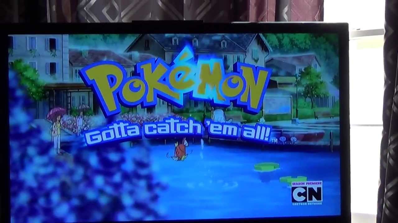 Pokemon X & Y: The Series Theme Song (English Dub) - YouTube