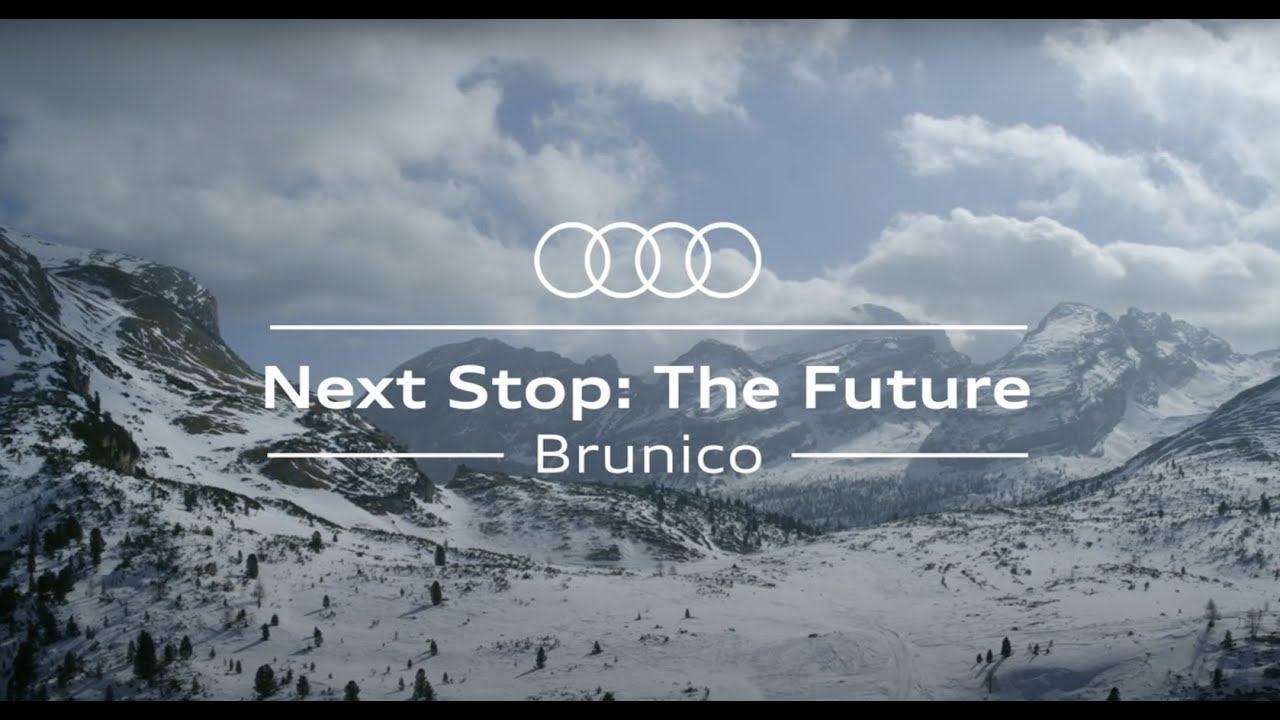 Next Stop: The Future - Brunico - YouTube