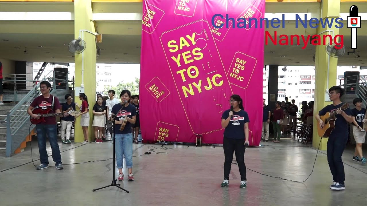 NYJC Open House 2015 Part 3 - YouTube