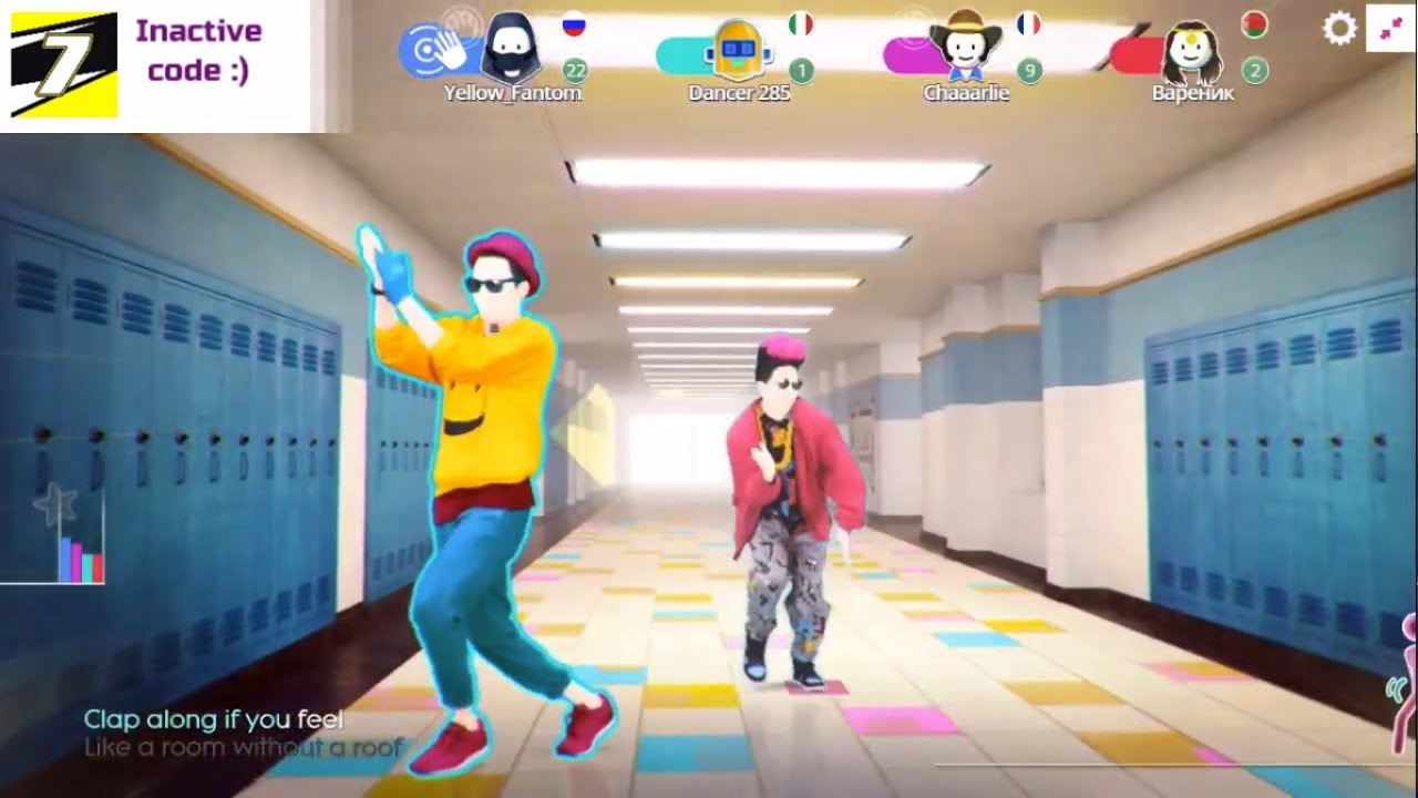 Pharrell Williams - Happy | Just Dance Now - YouTube