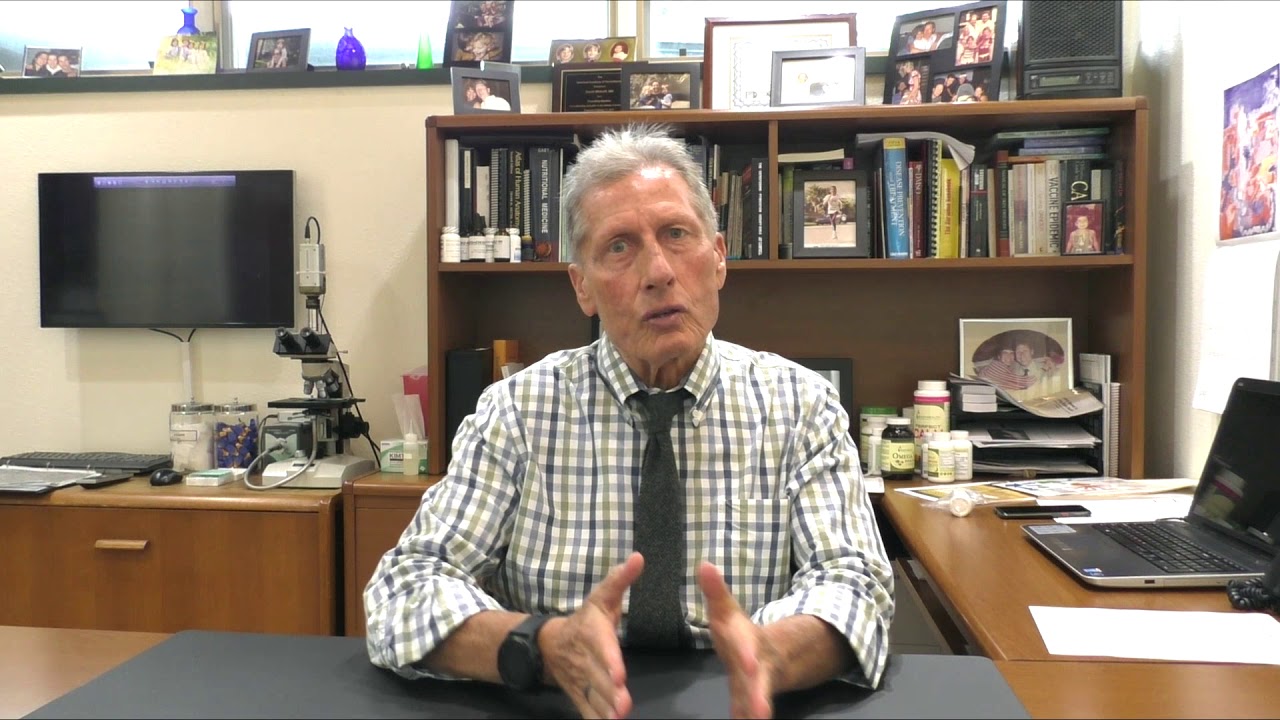 Dr. Minkoff Explains Allergies and How to Get Rid of Them - YouTube