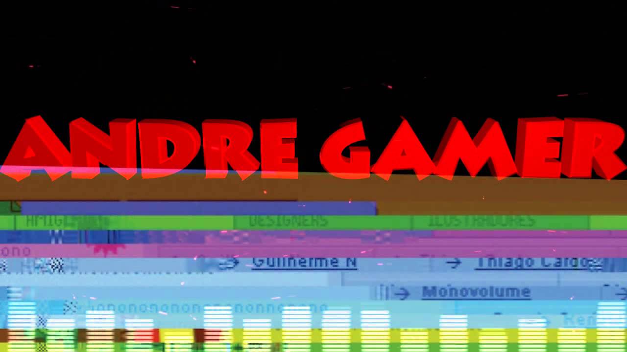 intro do ANDRE GAMER - YouTube