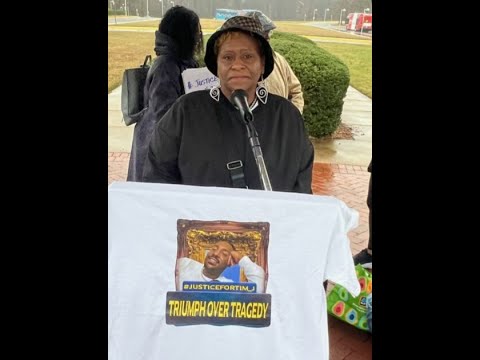 Justice 4 Timothy - A mother's message of hope and faith ahead of the ...