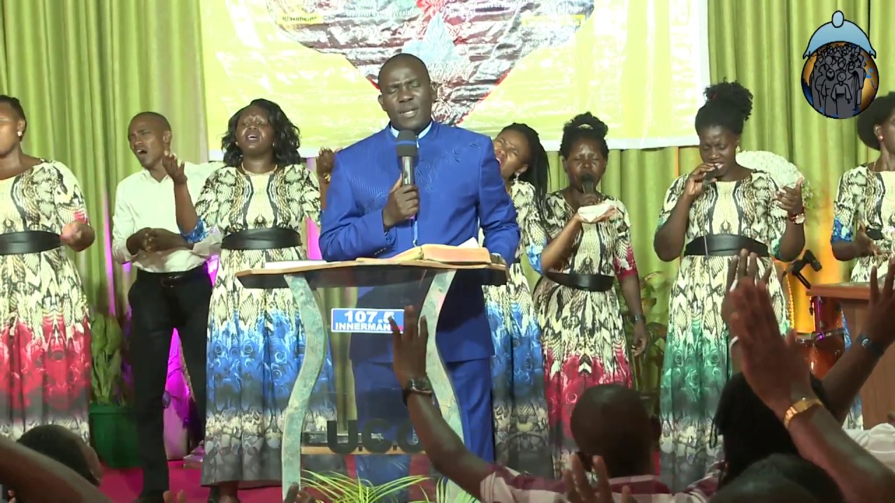 06 Ap Stephen Senfuma WEALTH & RICHES 06 01 2019 3rd Service - YouTube