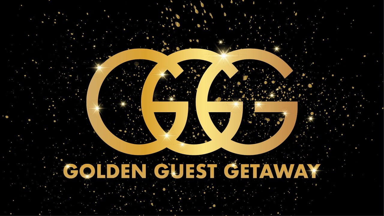 Golden Guest Getaway: Rush End Suite Tour - YouTube