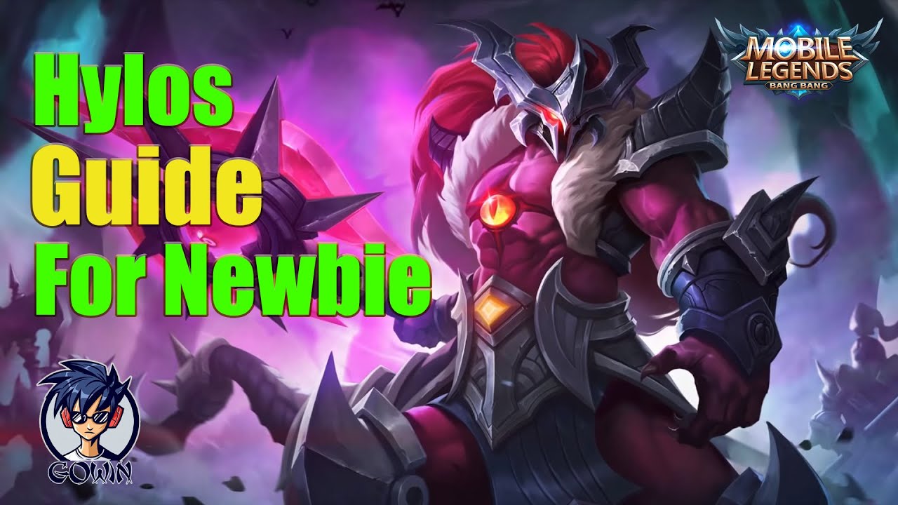 Hylos Mobile Legends Guide - YouTube