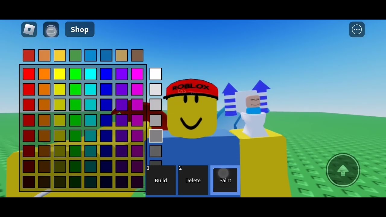 showing you how to get id freaks for roblox boombox - YouTube