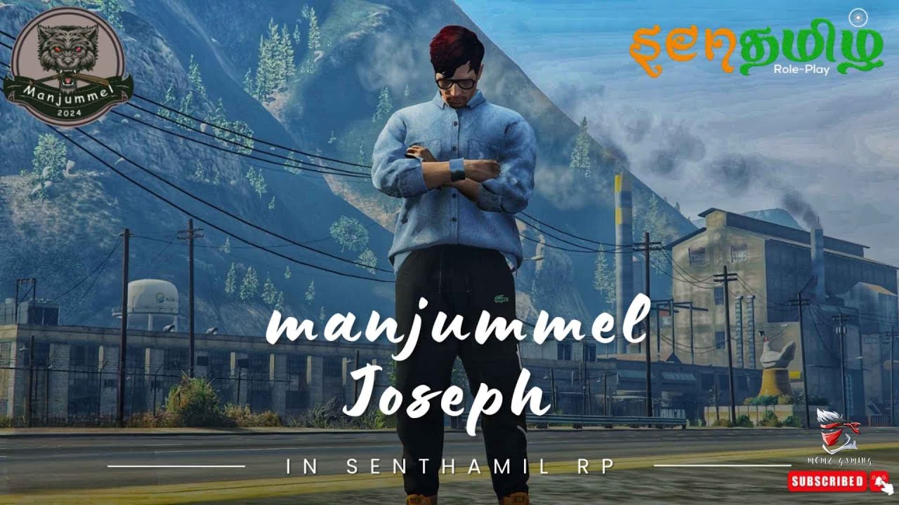 IM BACK #SENTHAMIL #GTA - YouTube