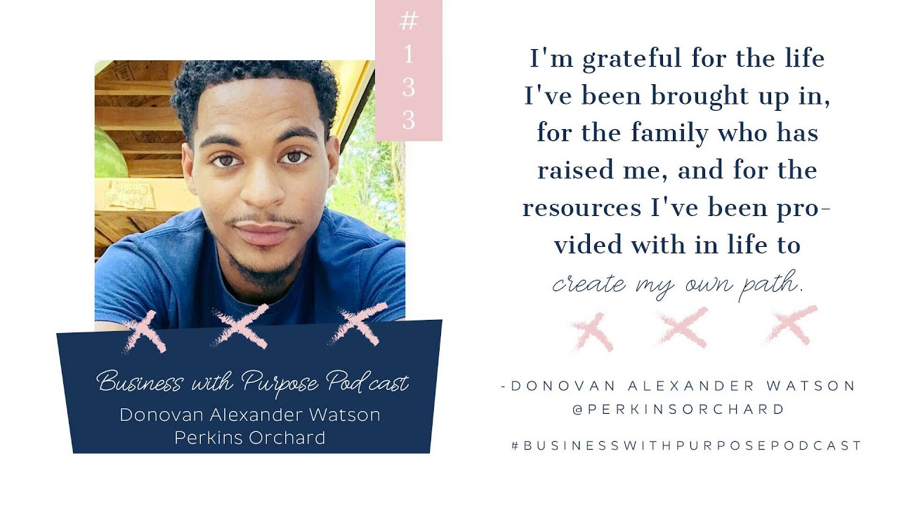 Growing the Family Business at the Age of 10 | EP 133: Donovan ...