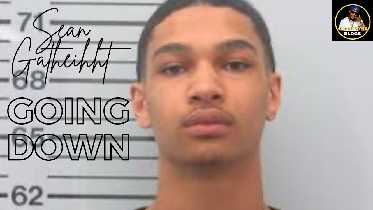 Foolio Murder Suspect Sean Gathright’s Car Had Shell Casings Possibly ...