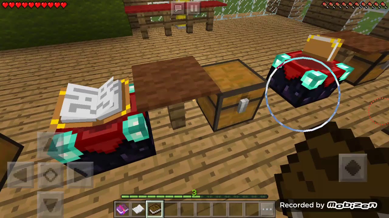 Minecraft okul hayatı - YouTube