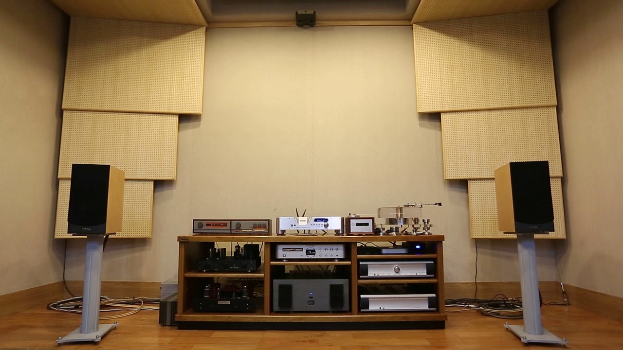 PMC TB1 Sound Test - YouTube