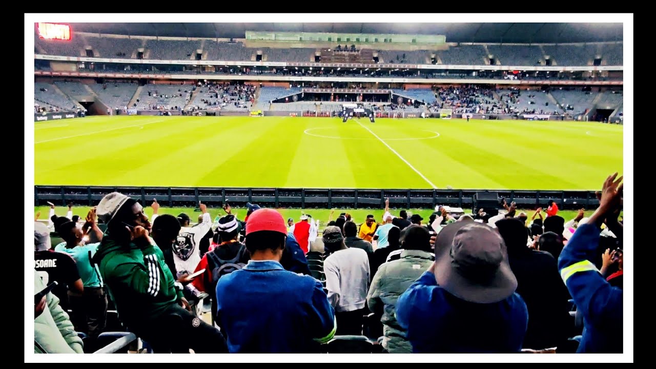 Orlando Stadium Fan Experience Mid-Week ☠️ - YouTube