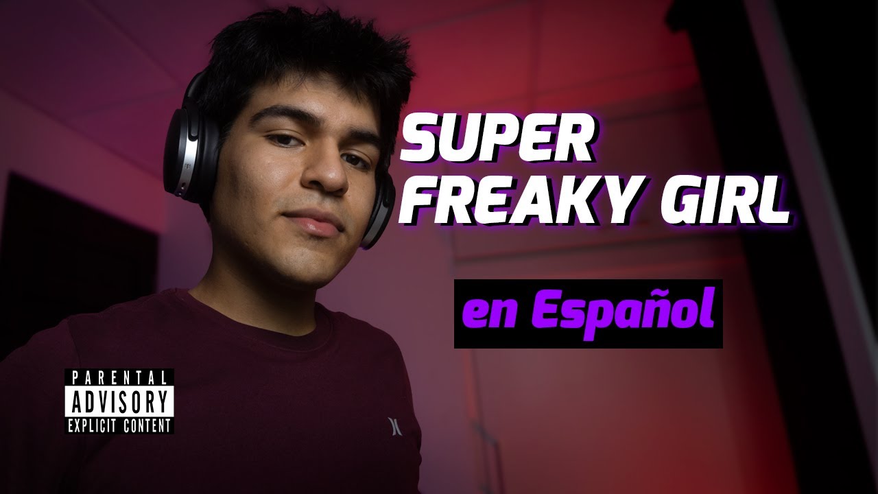 Super Freaky Girl Nicki Minaj Cover En Espa ol Spanish Cover super-freaky-girl-nicki-minaj-cover-en-espa-ol-spanish-cover