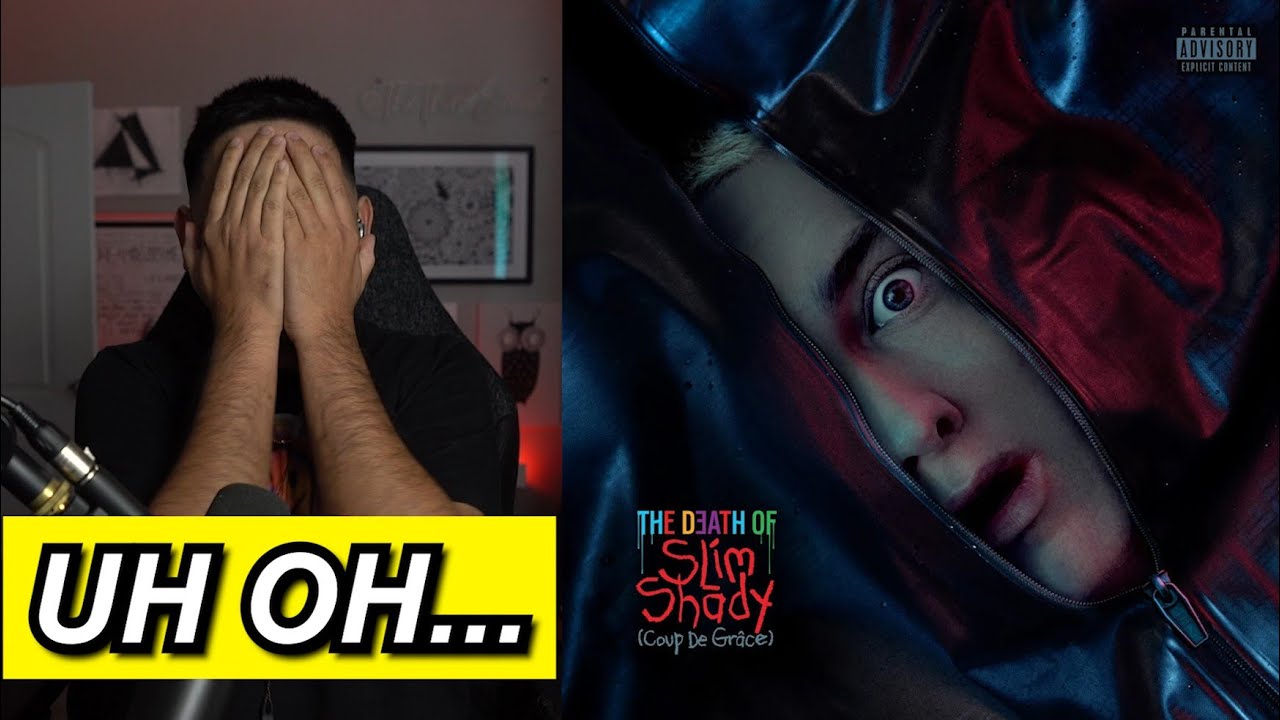 EMINEM “Renaissance” FIRST REACTION! - YouTube