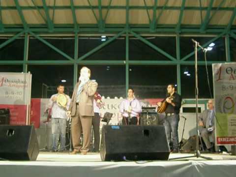 Kiritsis Antonis, Mpalogiannis Vasilis klarino - YouTube