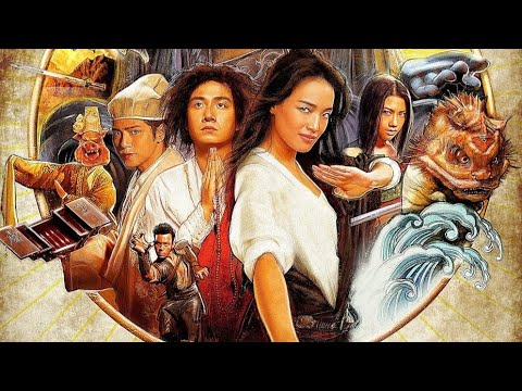 Journey to the West: Conquering the Demons(2013) Hindi 