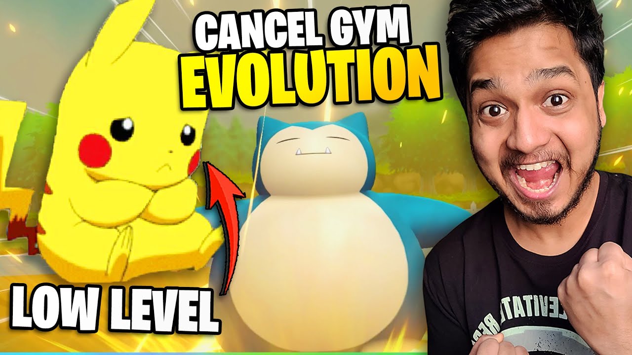 MY PIKACHU GOT WEAK & LEGENDORY EVOLUTION (Venusaur) | Pokemon Let's Go ...