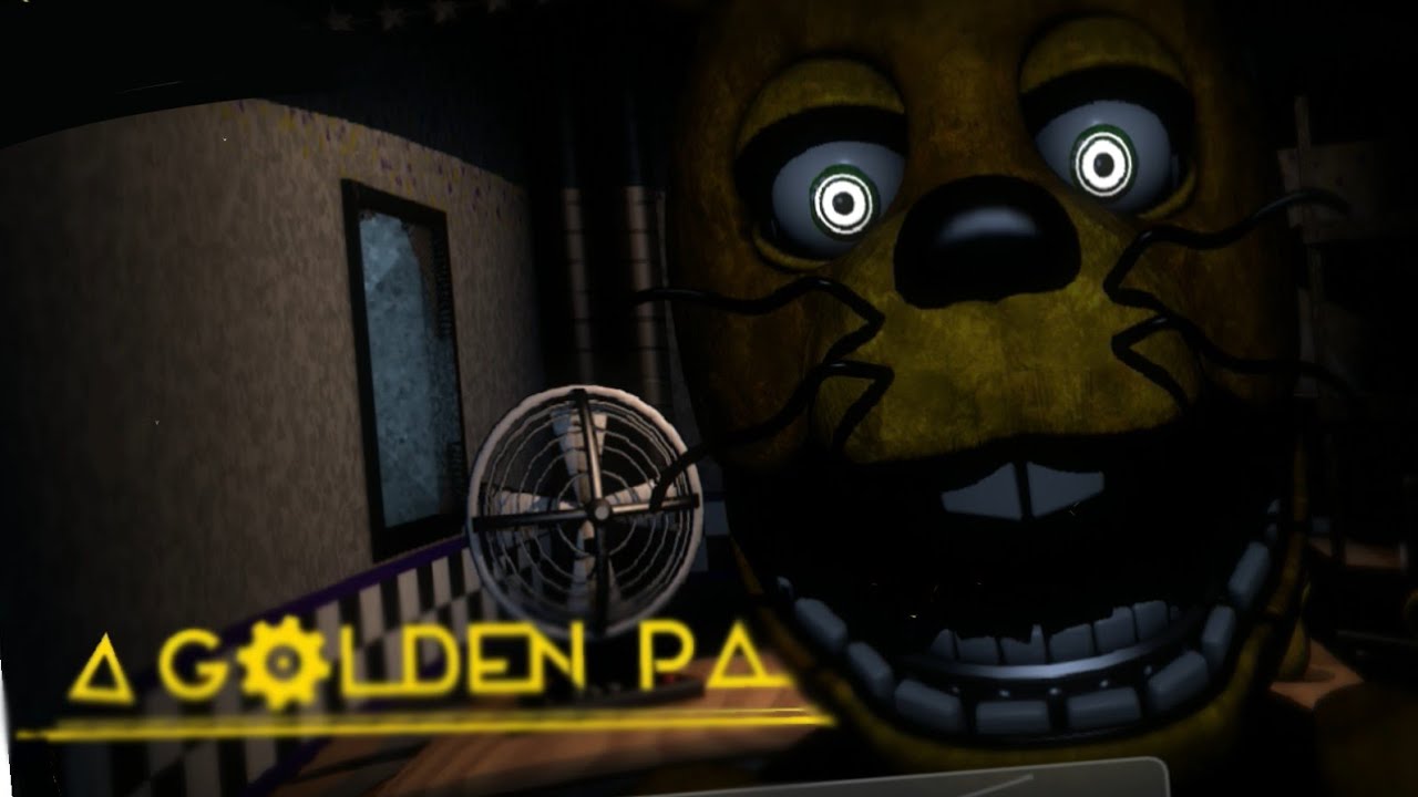 WATCH OUT FOR SPRING BONNIE!!! -- A Golden Past - YouTube