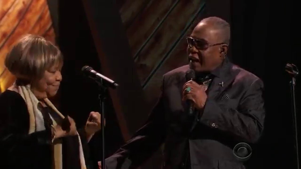 Sam Moore-Mavis Staples-Take Me To the River-Al Green Tribute-The 37th ...